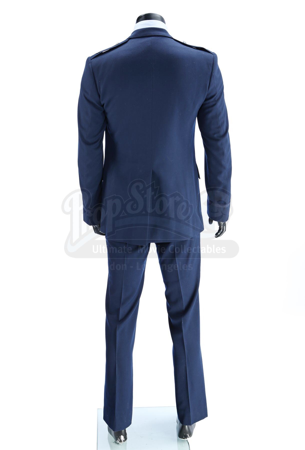 IRON MAN (2008) - James Rhodes' (Terrence Howard) Air Force Uniform