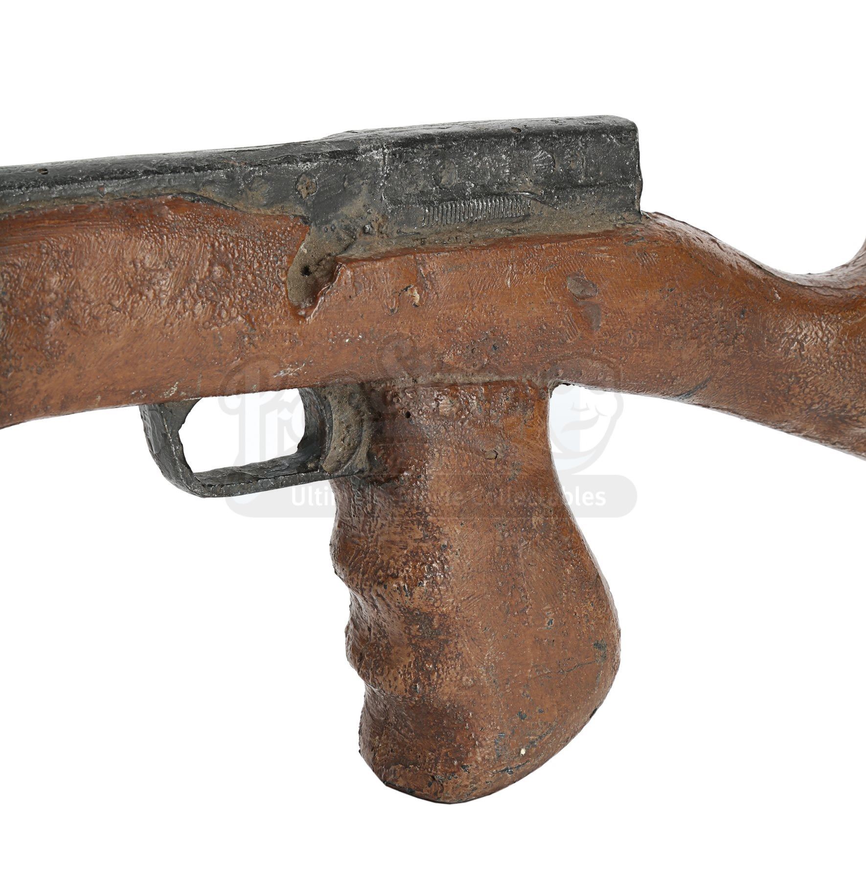 JAMES BOND: YOU ONLY LIVE TWICE (1967) - Gyrojet Rifle