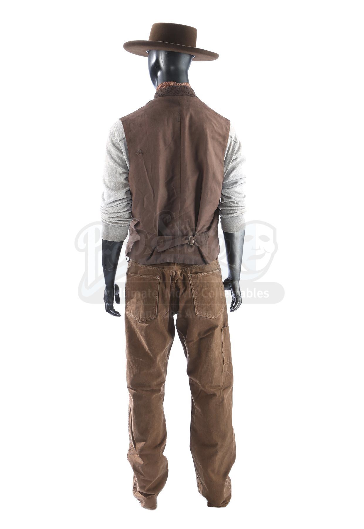 THE MAGNIFICENT SEVEN (2016) - Josh Faraday's (Chris Pratt) Costume