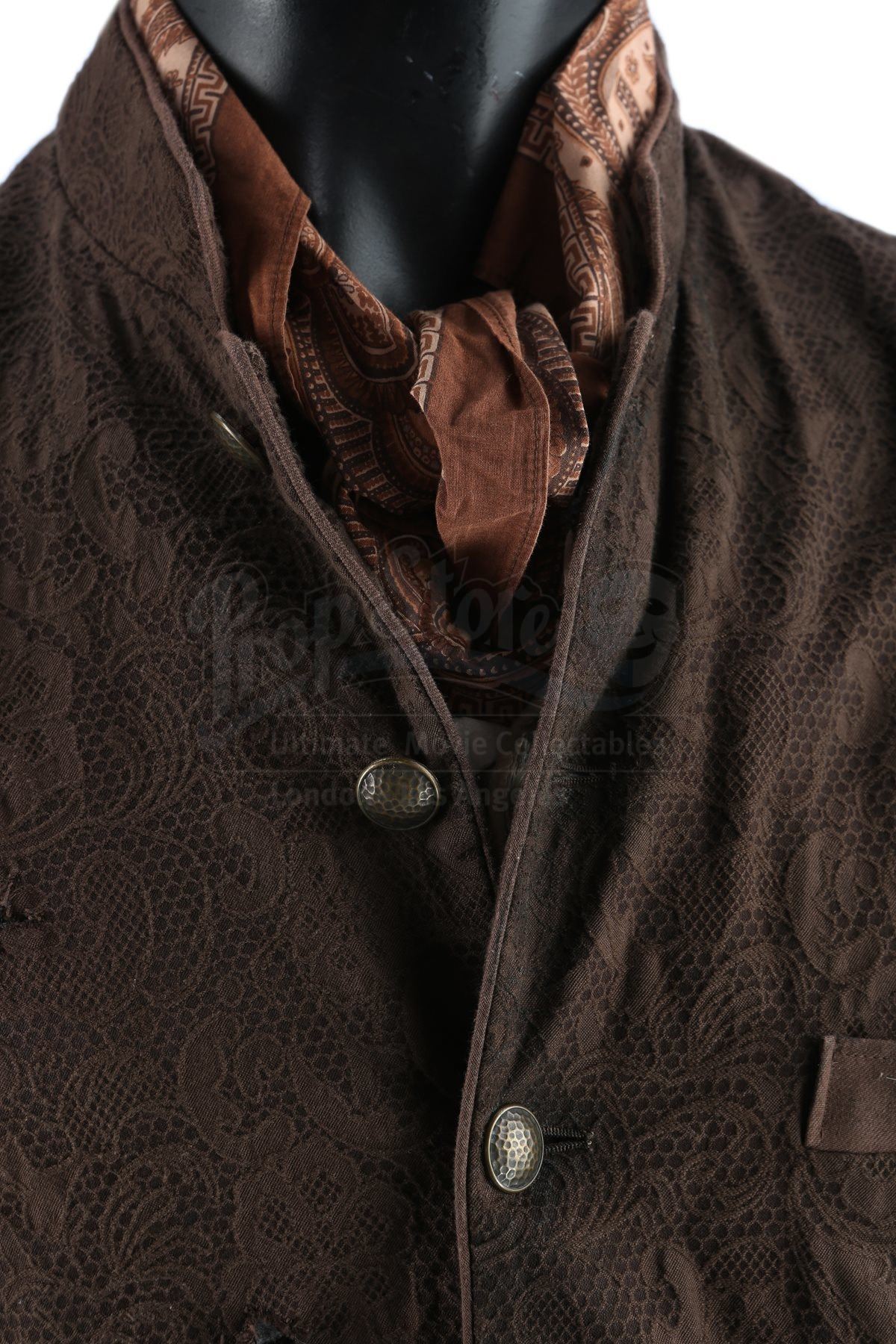 THE MAGNIFICENT SEVEN (2016) - Josh Faraday's (Chris Pratt) Costume