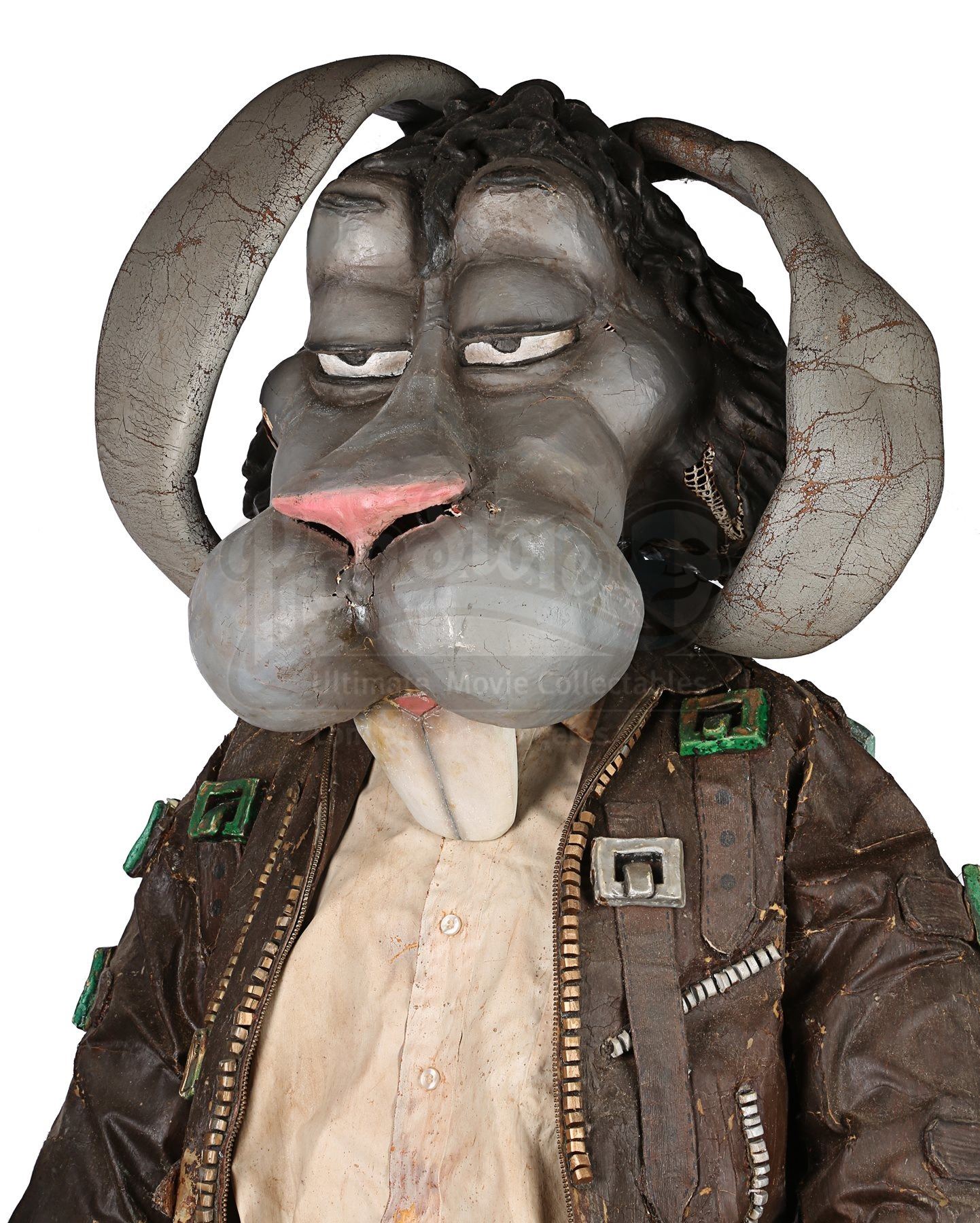 MICHAEL JACKSON'S MOONWALKER (1988) - Spike’s (Michael Jackson) Speed ...