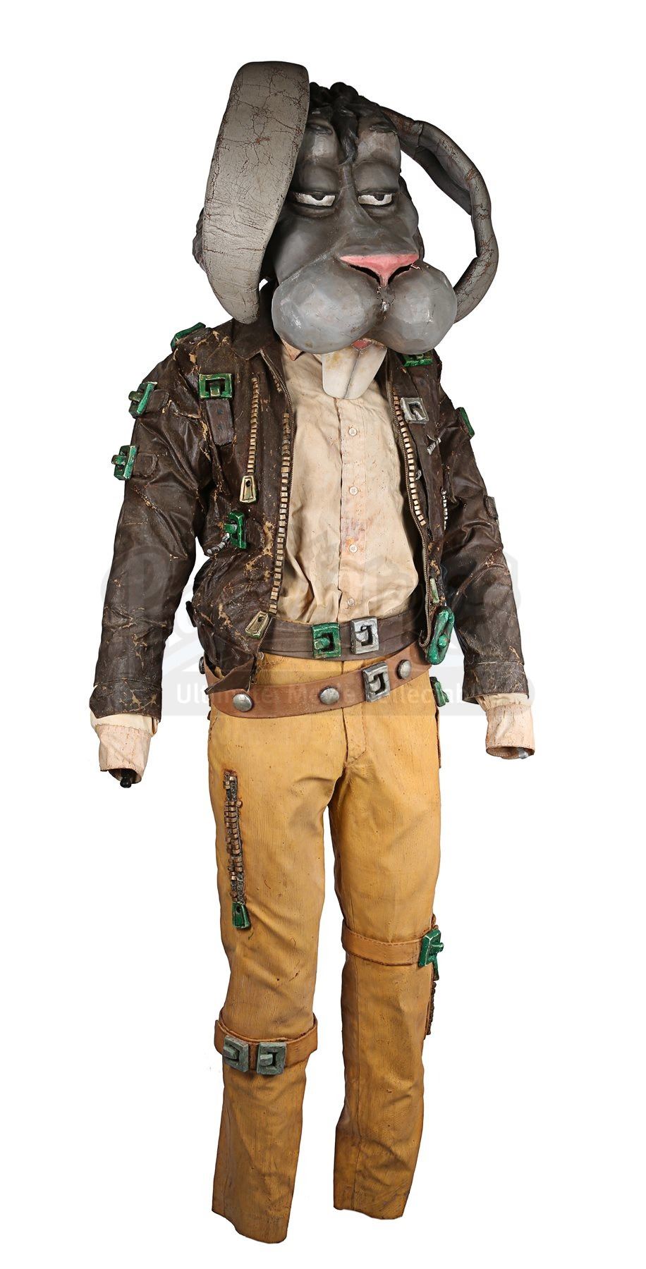 MICHAEL JACKSON'S MOONWALKER (1988) - Spike’s (Michael Jackson) Speed ...