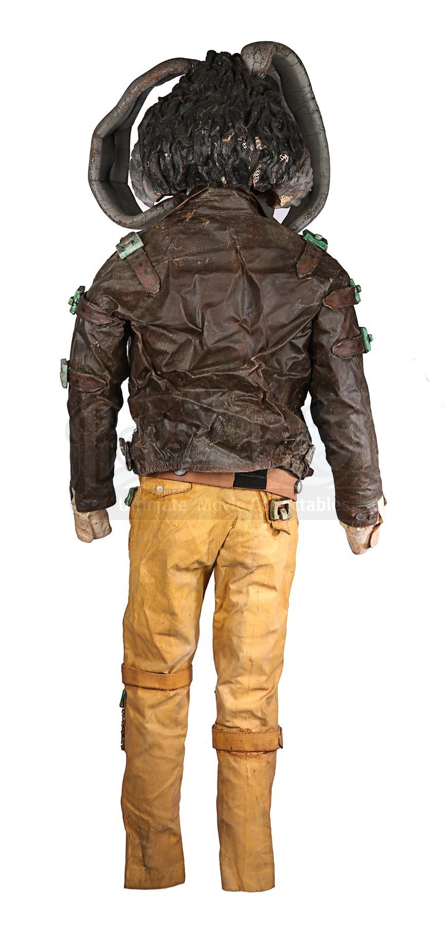 MICHAEL JACKSON'S MOONWALKER (1988) - Spike’s (Michael Jackson) Speed ...