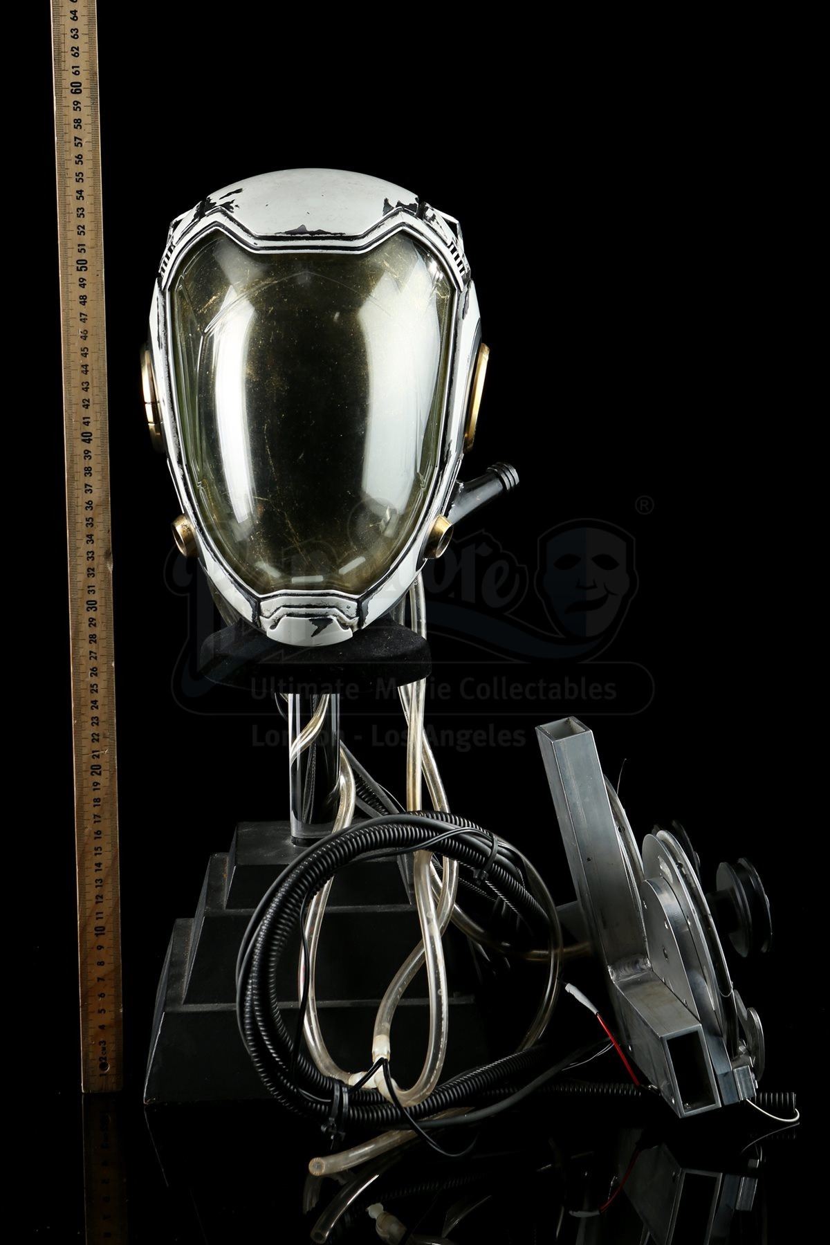 PACIFIC RIM (2013) - Raleigh Becket’s (Charlie Hunnam) Hero Drivesuit ...