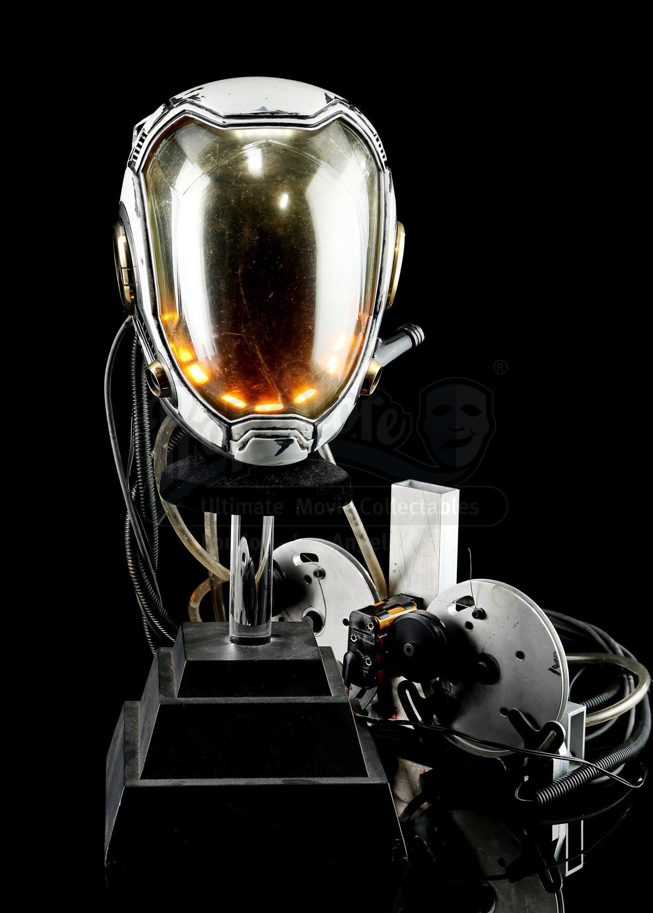 PACIFIC RIM (2013) - Raleigh Becket’s (Charlie Hunnam) Hero Drivesuit ...