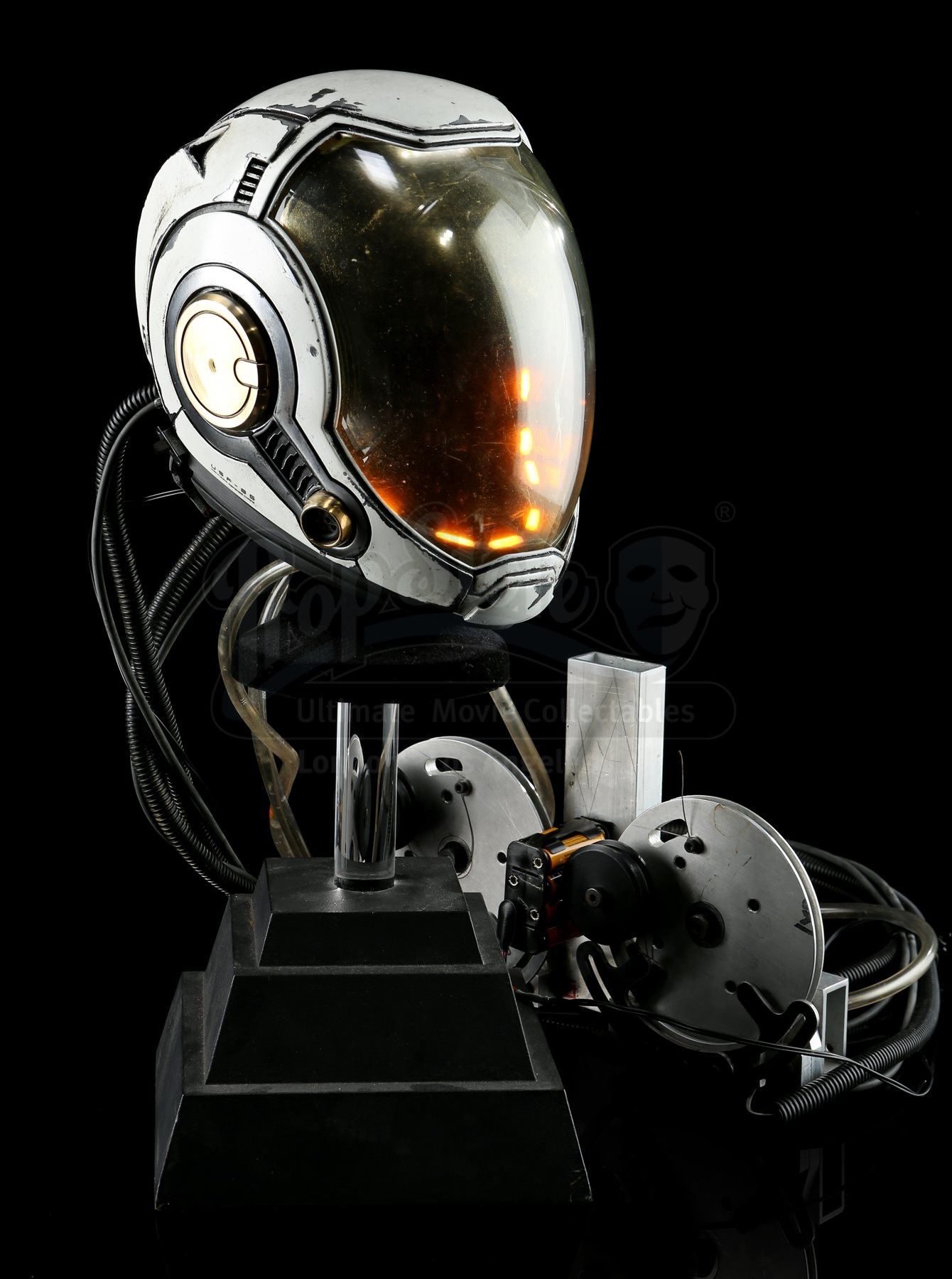 PACIFIC RIM (2013) - Raleigh Becket’s (Charlie Hunnam) Hero Drivesuit ...