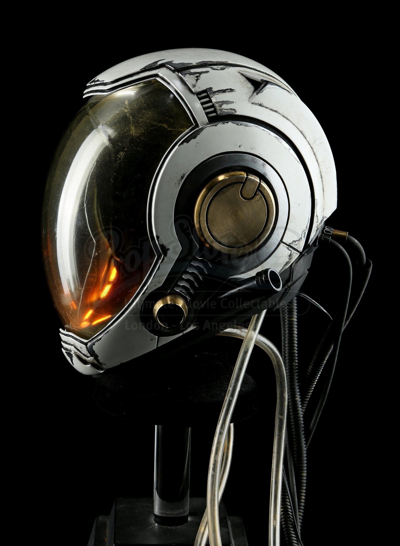 PACIFIC RIM (2013) - Raleigh Becket’s (Charlie Hunnam) Hero Drivesuit ...