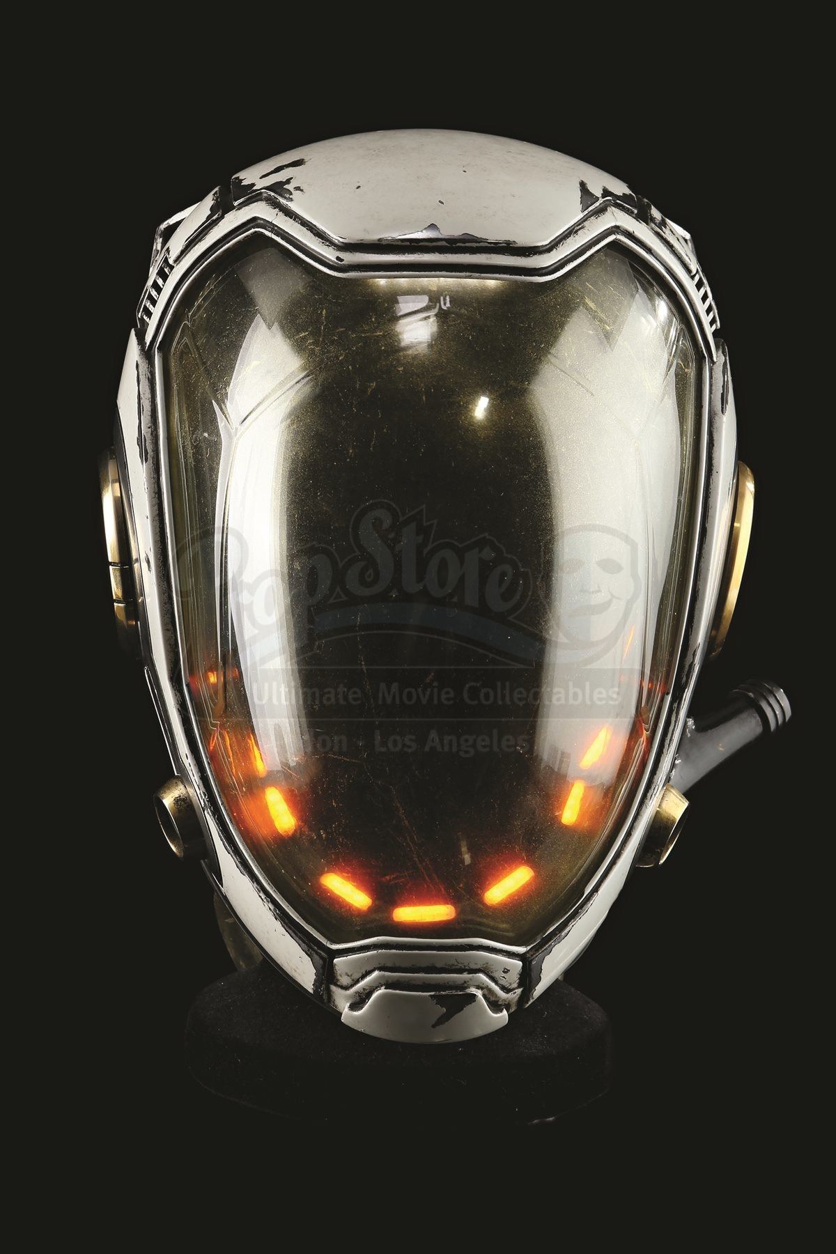 PACIFIC RIM (2013) - Raleigh Becket’s (Charlie Hunnam) Hero Drivesuit ...