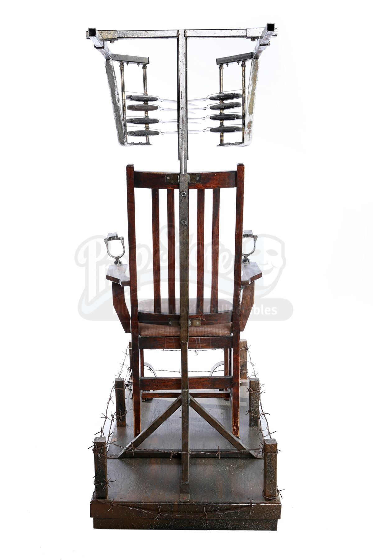 SAW IV (2007) - Knife Chair Trap