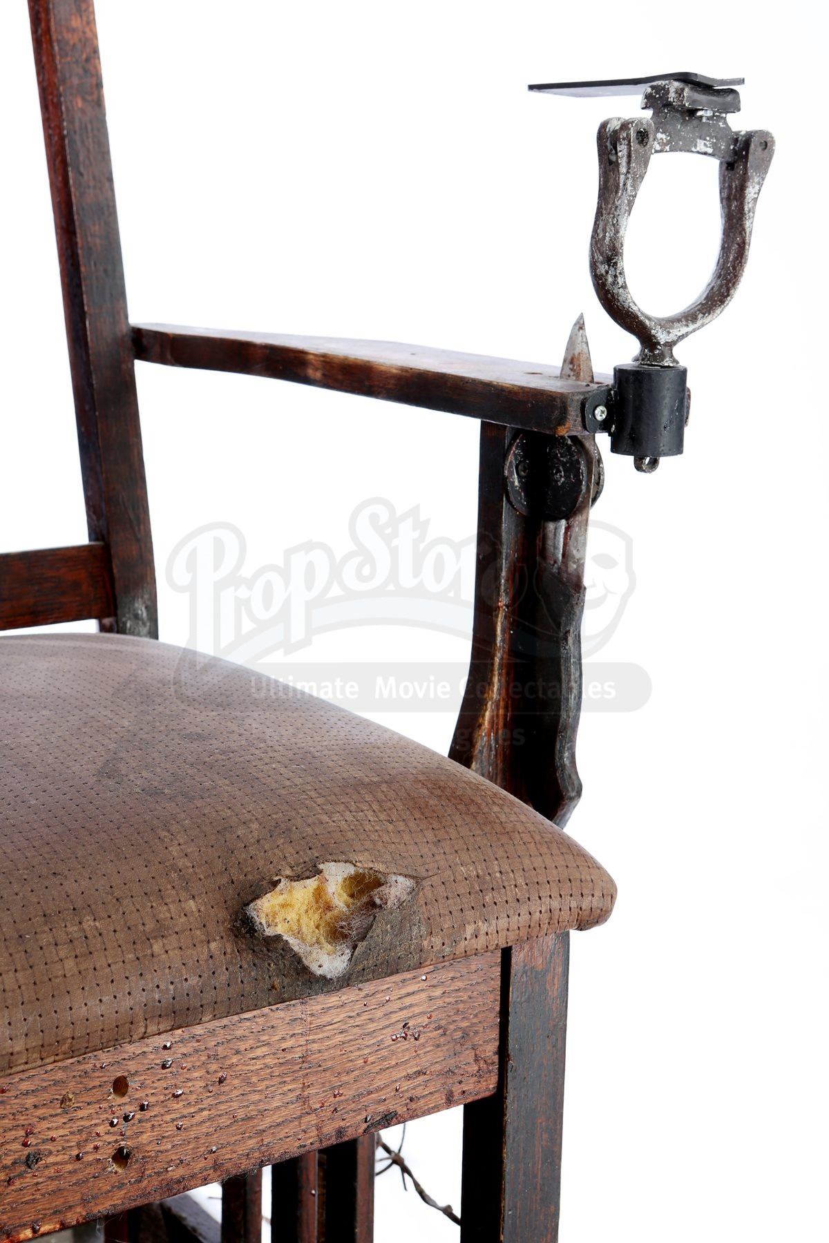 SAW IV (2007) - Knife Chair Trap