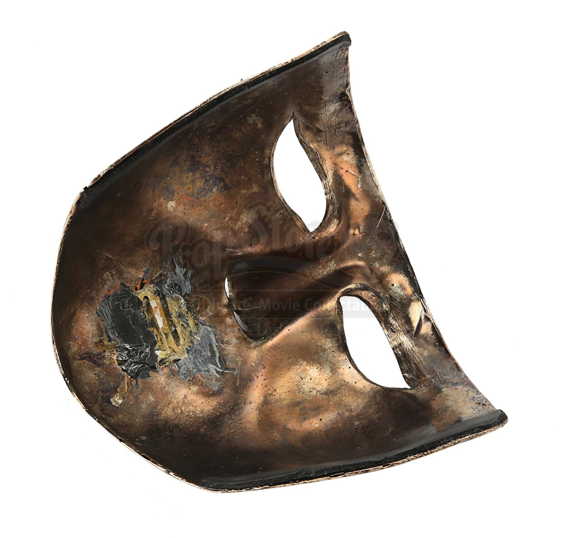 THE SHADOW (1994) - Shiwan Khan's (John Lone) Face Mask