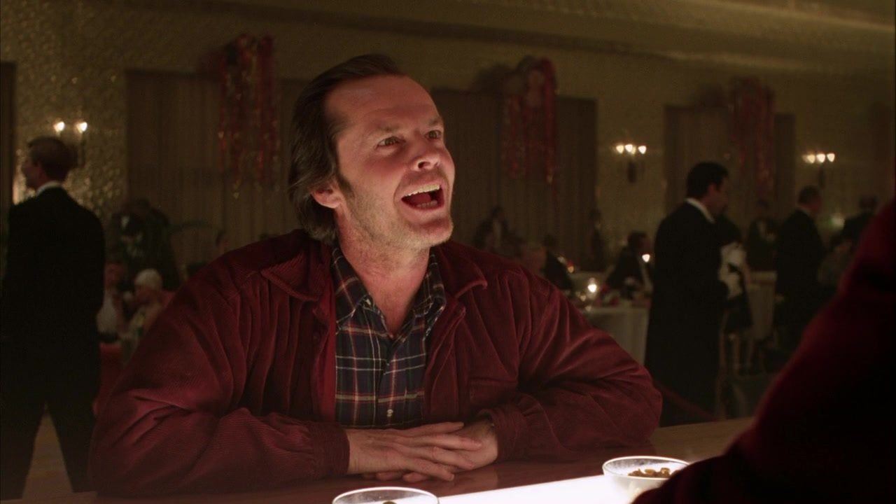 THE SHINING (1980) - Jack Torrance's (Jack Nicholson) Jacket