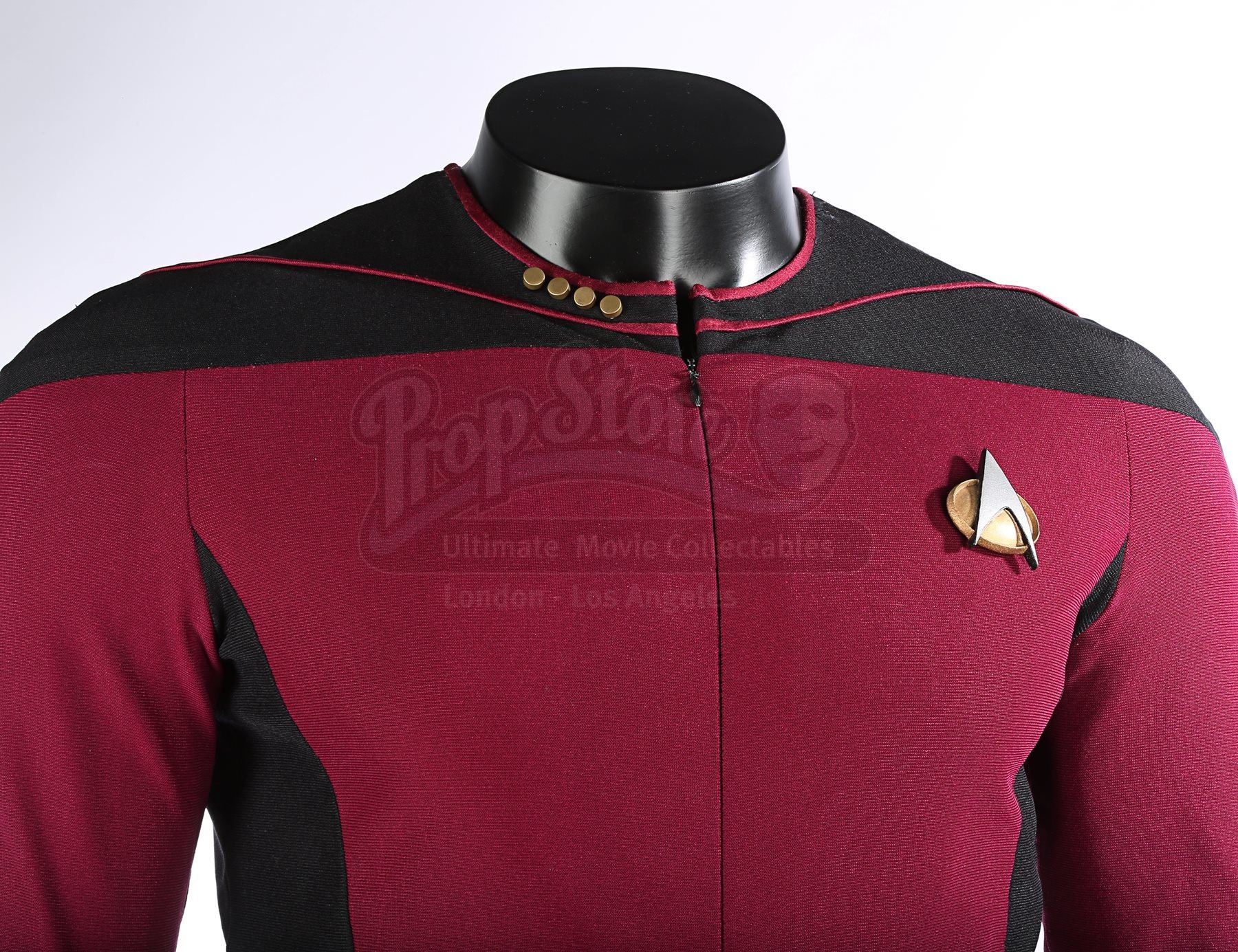 STAR TREK: THE NEXT GENERATION (TV 1987-1994) - Captain Picard's ...