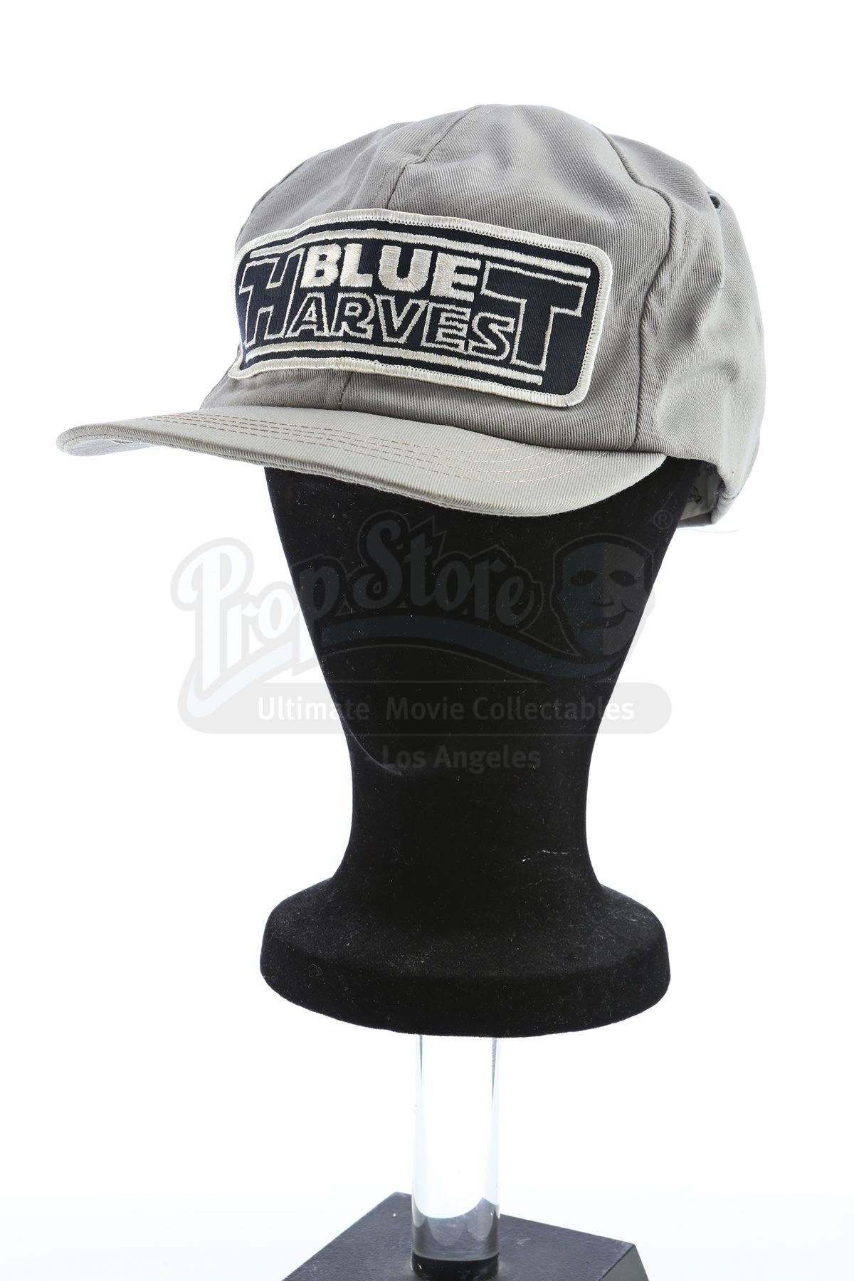 STAR WARS: RETURN OF THE JEDI (1983) - Blue Harvest Crew Hat
