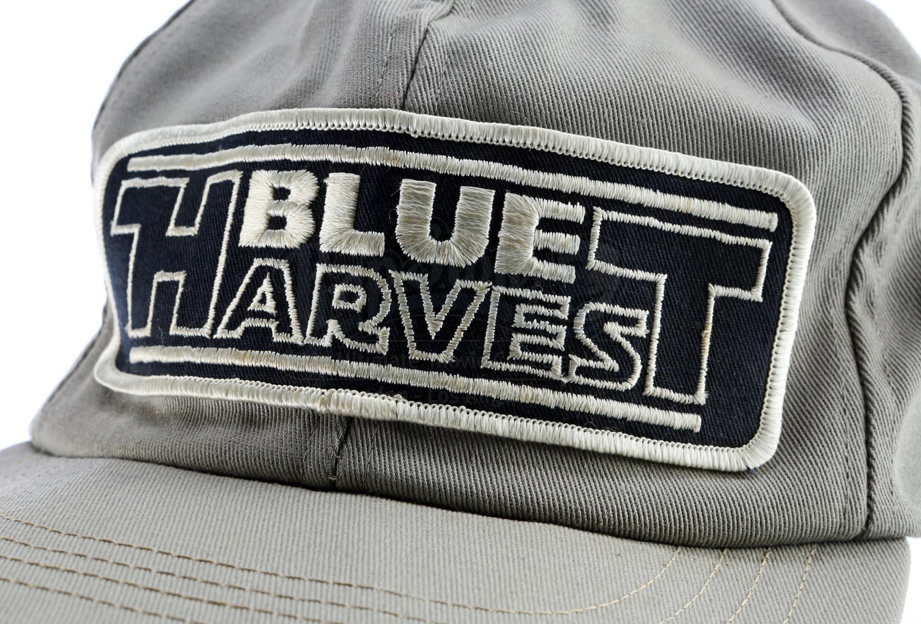 STAR WARS: RETURN OF THE JEDI (1983) - Blue Harvest Crew Hat
