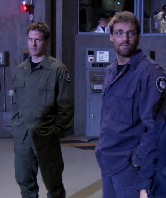 STARGATE SG-1 (TV 1997 - 2007) - Daniel Jackson's (Michael Shanks) Uniform