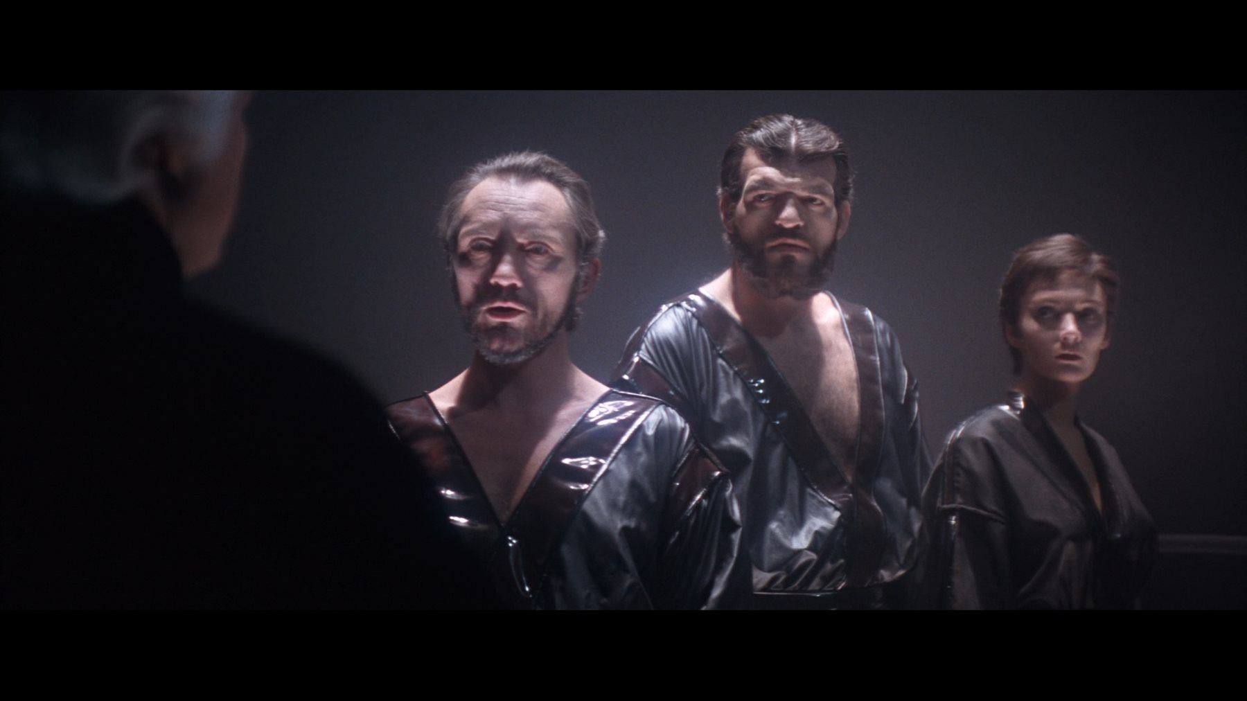 SUPERMAN II (1980) - General Zod's (Terence Stamp) Beard and Moustache