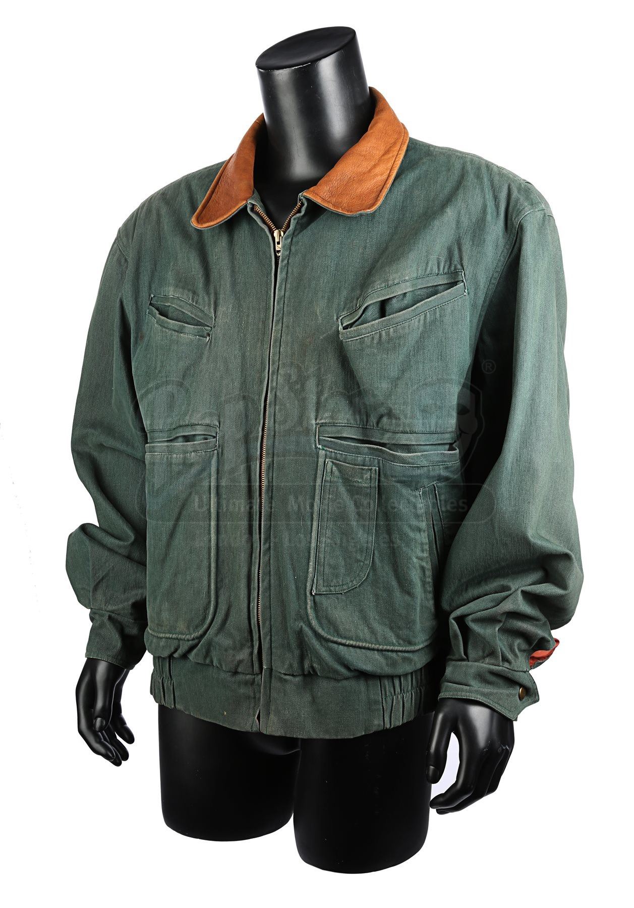 TOTAL RECALL (1990) - Doug Quaid's (Arnold Schwarzeneggar) Jacket
