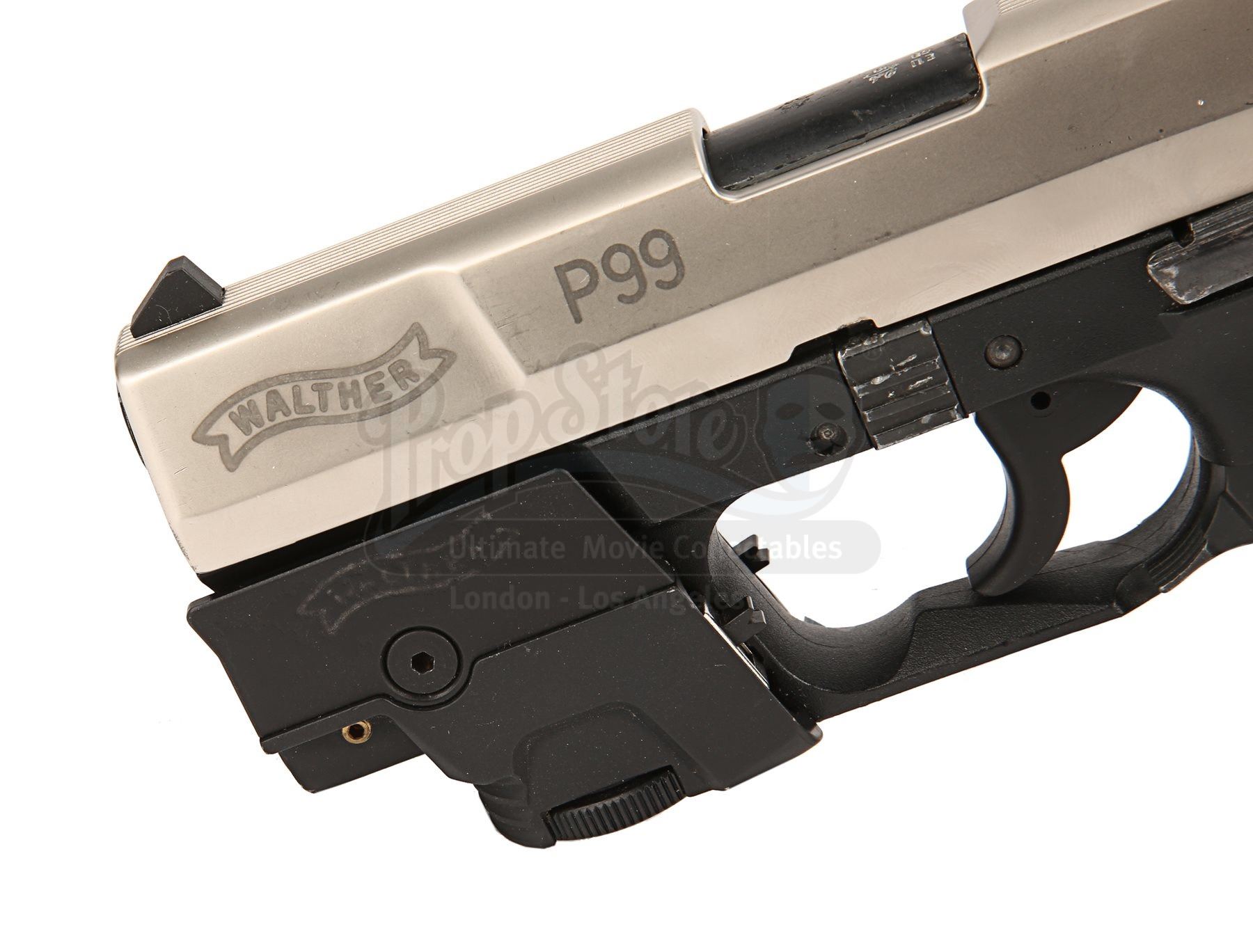 UNDERWORLD (2003) - Selene's (Kate Beckinsale) Walther P99