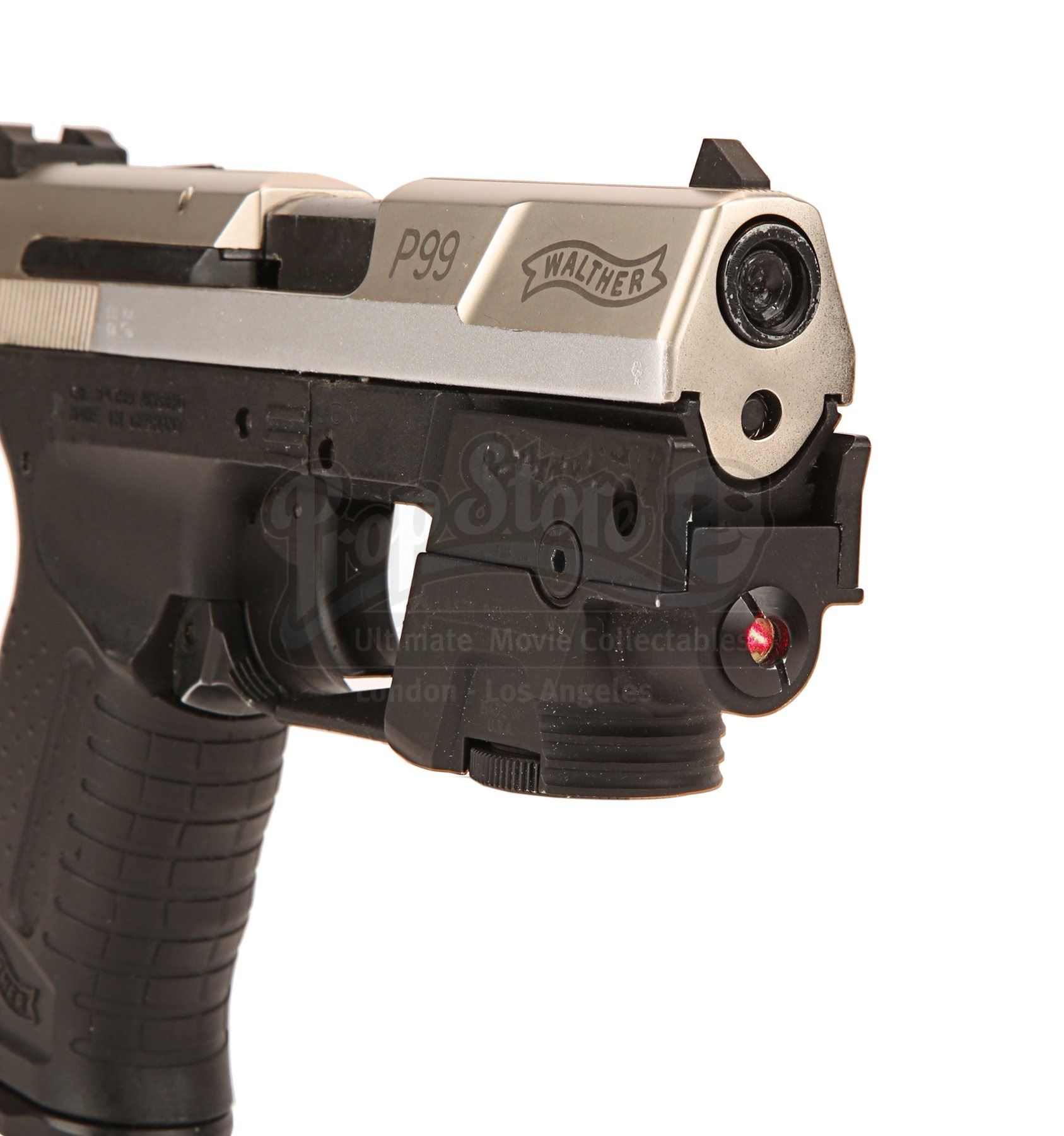 UNDERWORLD (2003) - Selene's (Kate Beckinsale) Walther P99