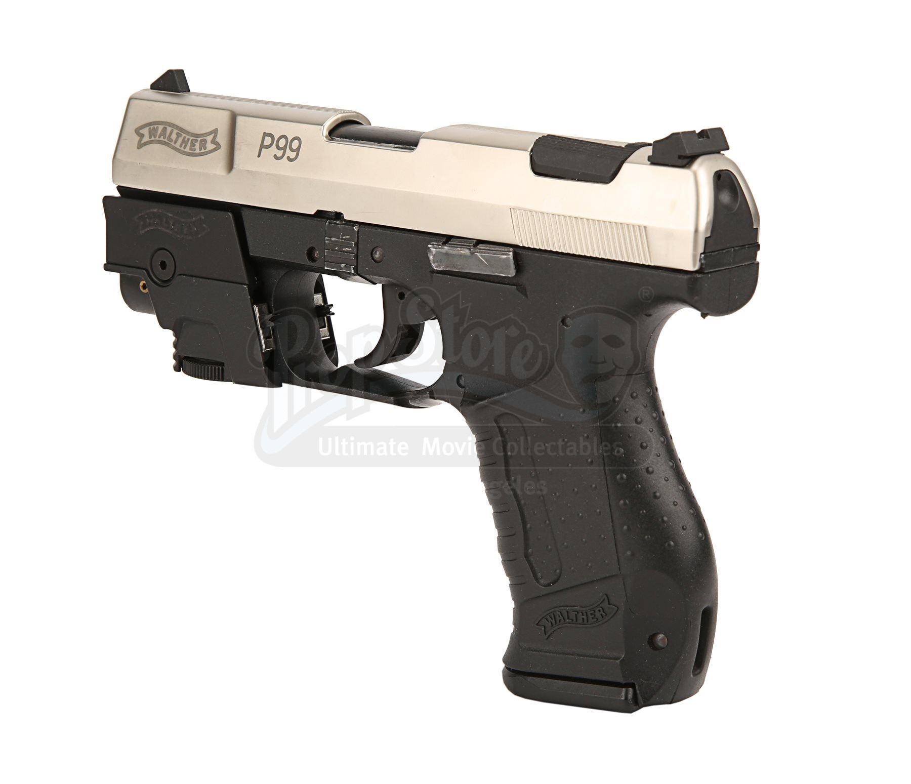 UNDERWORLD (2003) - Selene's (Kate Beckinsale) Walther P99