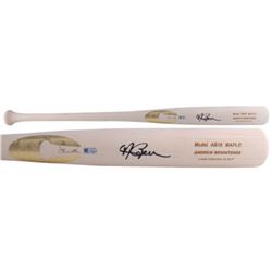 Andrew Benintendi Signed Chandler Model AB16 Maple Baseball Bat ...