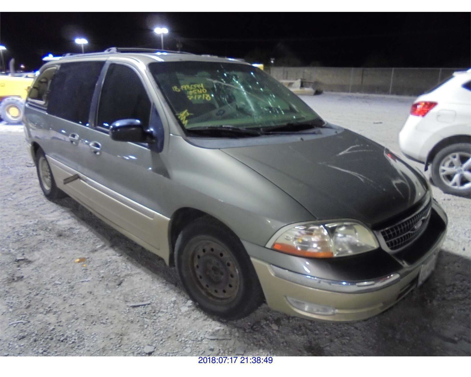 2000 - FORD WINDSTAR