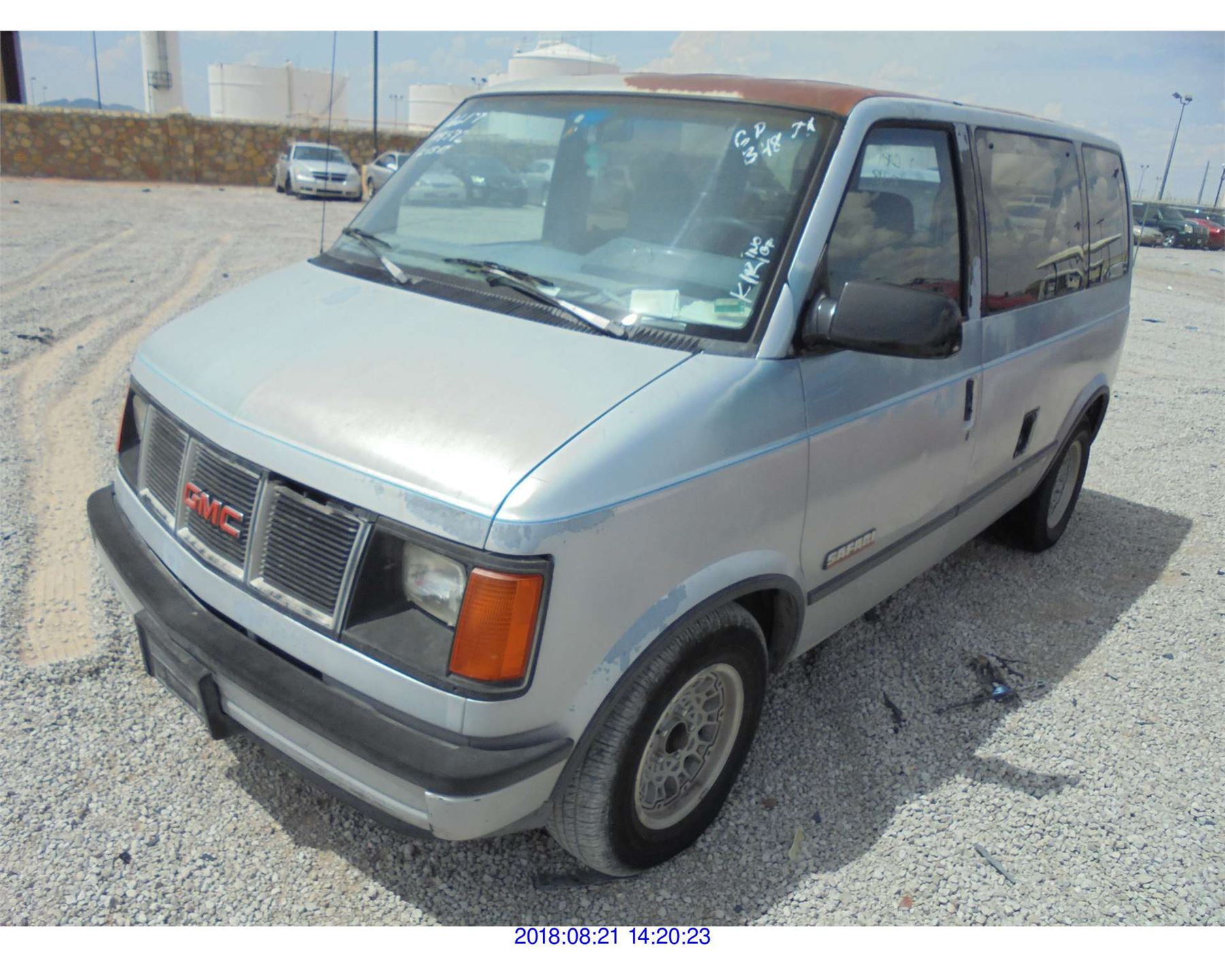 1989 - GMC SAFARI