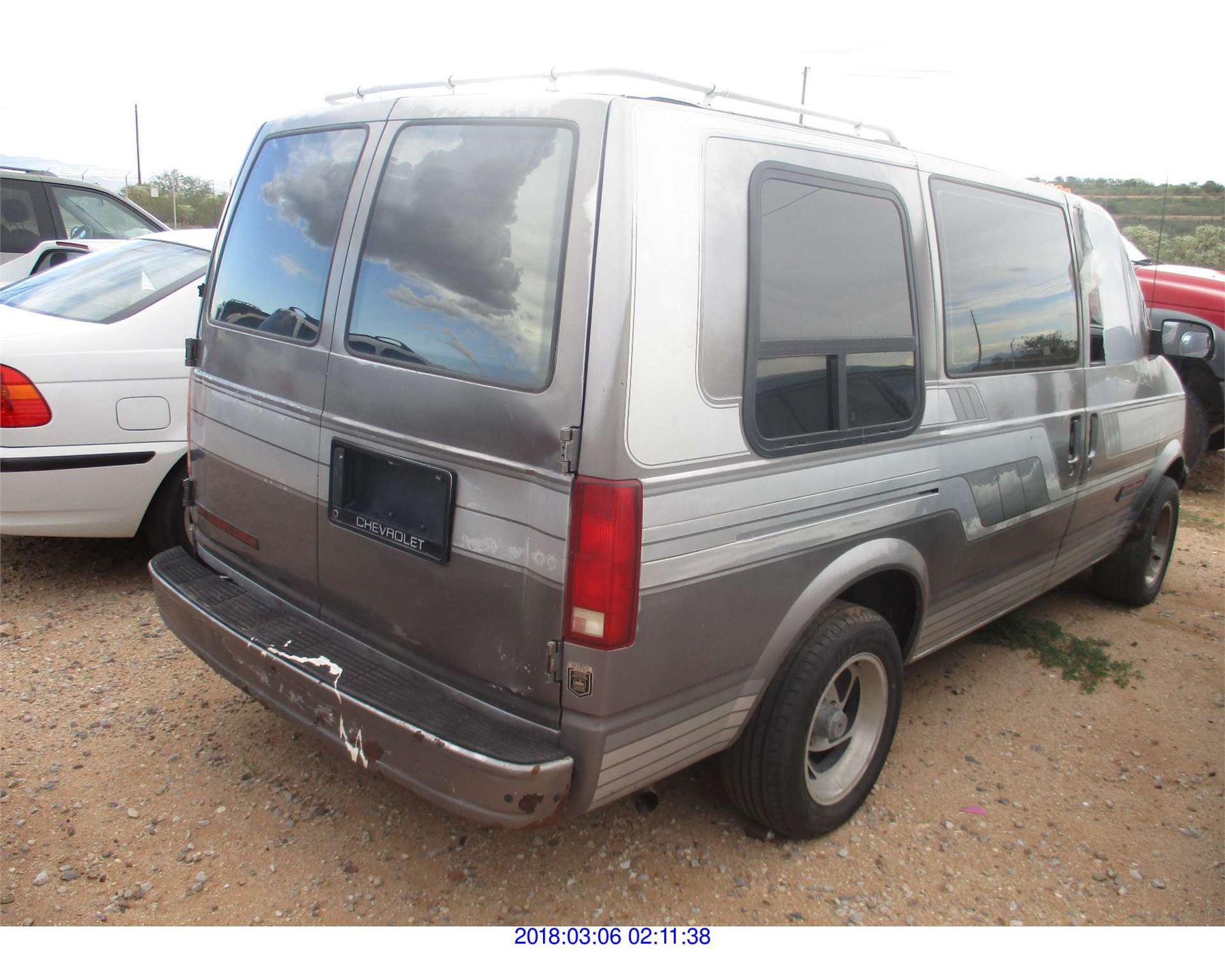 1991 - CHEVROLET ASTRO