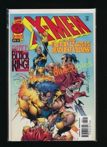 Marvel X-Men #63