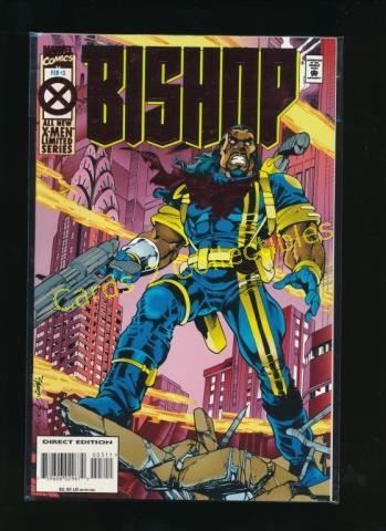 Marvel Bishop #3