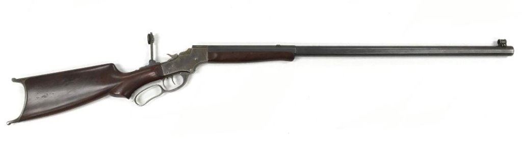J. Stevens Model 47 Schuetzen Rifle