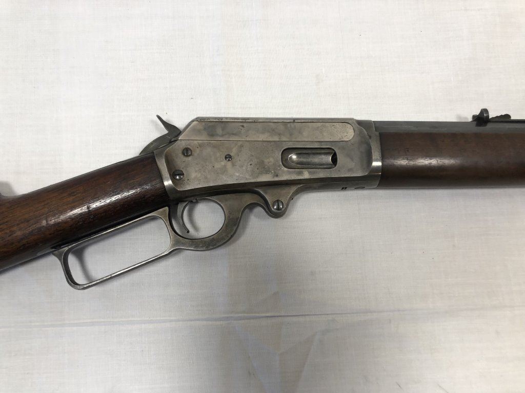 Marlin 1893 30/30 Date: Pre 1883