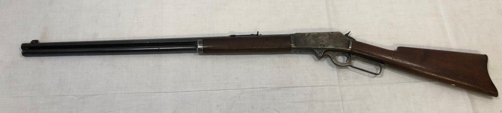 Marlin 1893 30/30 Date: Pre 1883