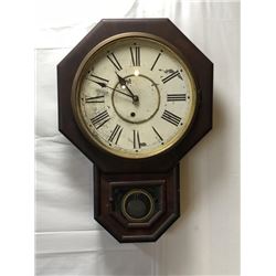Waterbury Wall Clock 8 Day