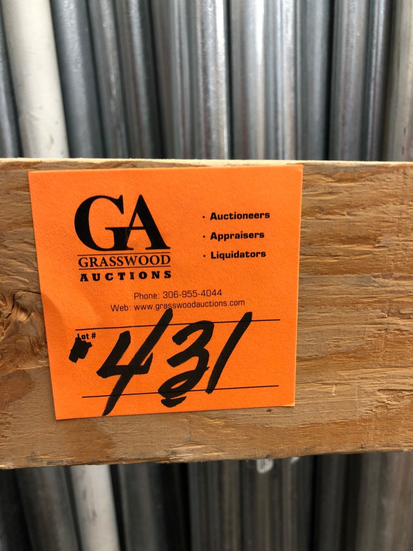 Misc. Conduit Pipe (Misc. Sizes, Metal & Aluminum)