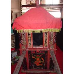 Chinese Palanquin