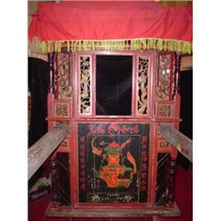 Chinese Palanquin