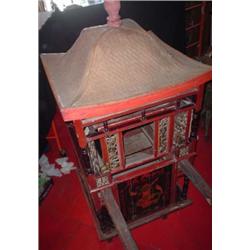 Chinese Palanquin