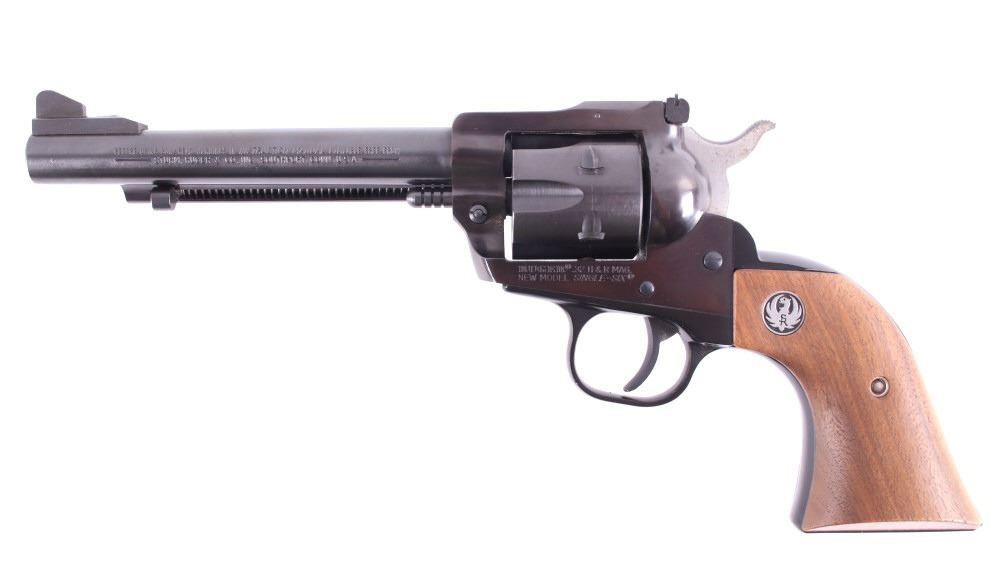 Ruger New Model Single Six .32 H&R Mag Revolver