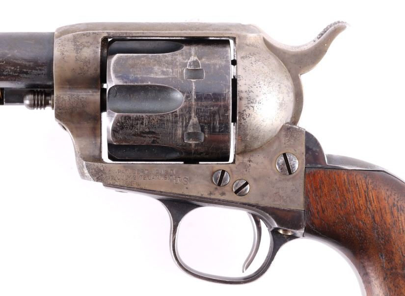 Colt Artillery Model Single Action Army Revolver
