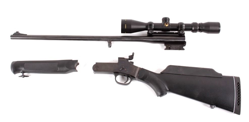 Rossi 243 Win Single Shot Break Action Rifle