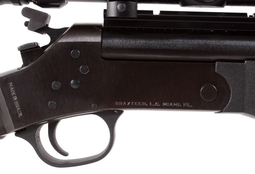 Rossi 243 Win Single Shot Break Action Rifle