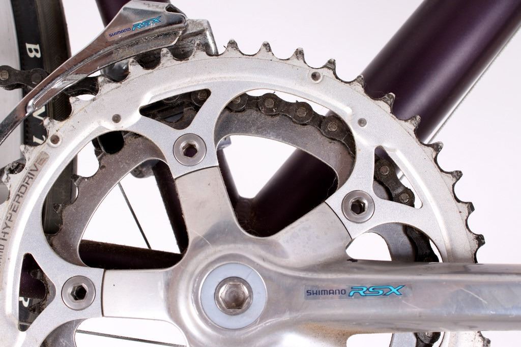 Specialized Metal Matrix Composite 14spd Road Bike