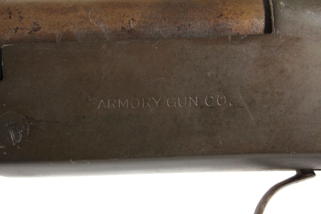 Armory Gun Co. 12 Ga. Break Action Shotgun