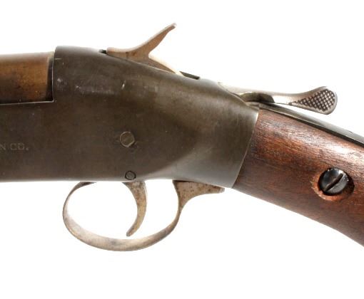 Armory Gun Co. 12 Ga. Break Action Shotgun