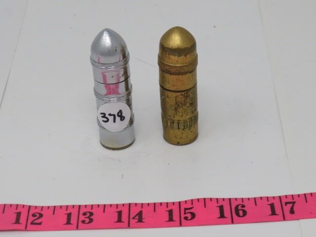 SUPER BARRAGE BULLET LIGHTER, KACHIE BULLET LIGHTER, GOOD SHAPE ...