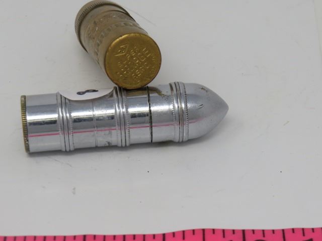 SUPER BARRAGE BULLET LIGHTER, KACHIE BULLET LIGHTER, GOOD SHAPE