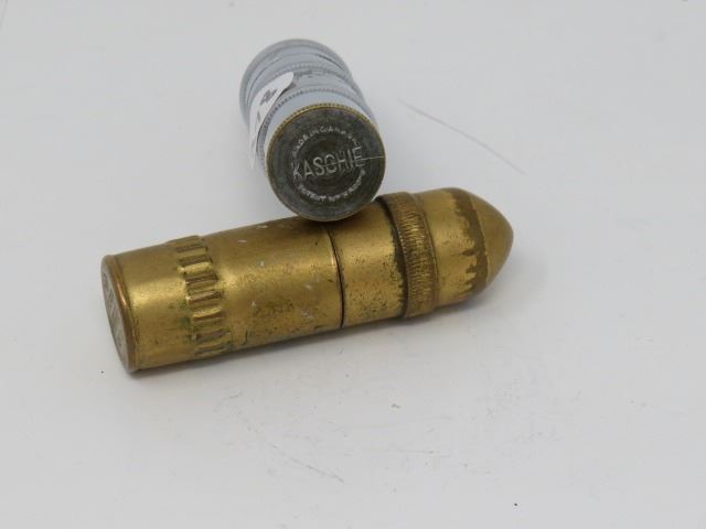 SUPER BARRAGE BULLET LIGHTER, KACHIE BULLET LIGHTER, GOOD SHAPE