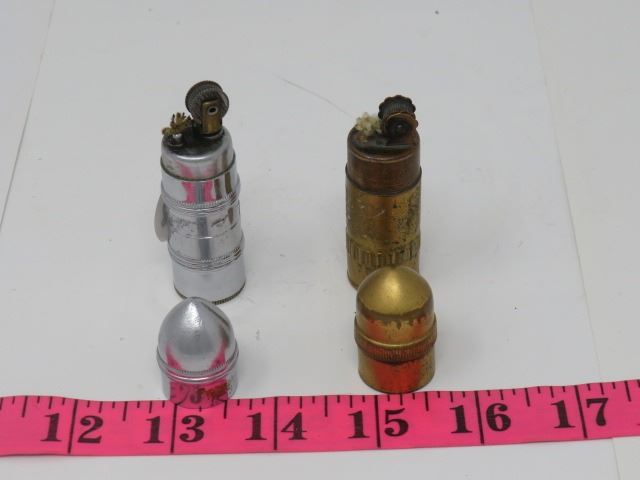 SUPER BARRAGE BULLET LIGHTER, KACHIE BULLET LIGHTER, GOOD SHAPE